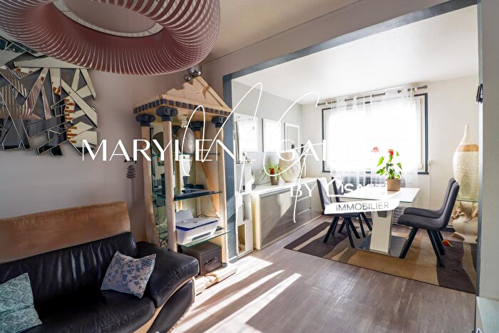 Maison 5 pièces à Achères, Montsouris, à vendre