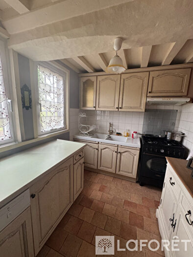 Maison à vendre - Vimoutiers - 7 pièces - 4 chambres