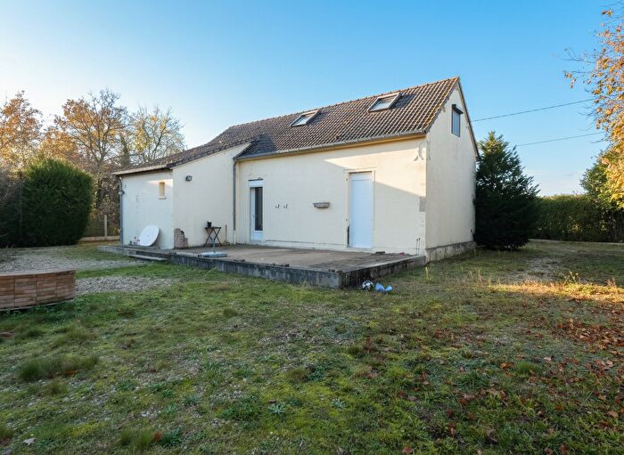 Maison à vendre - Ouzouer-sur-Loire - 4 pièces - 3 chambres