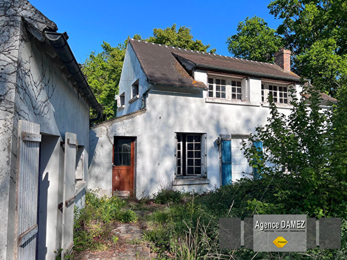 Maison 4 pièces à Saint-Martin-de-Bréthencourt, à vendre