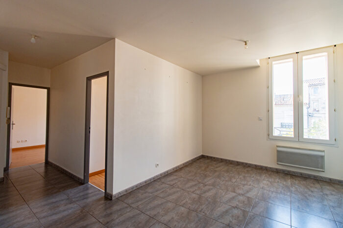 Appartement à vendre - Saint-André-de-Sangonis - 3 pièces - 2 chambres