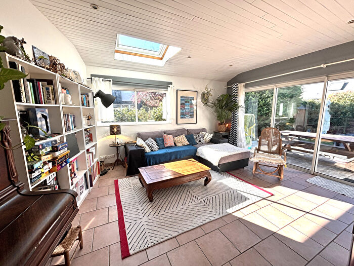 Maison à vendre - Amboise, Malétrenne, Plaisance, La Serpe - 6 pièces - 4 chambres