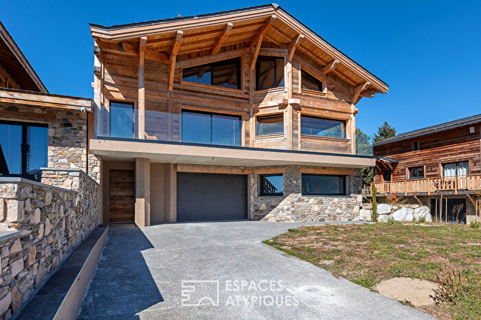 Maison 7 pièces à vendre à Bolquère