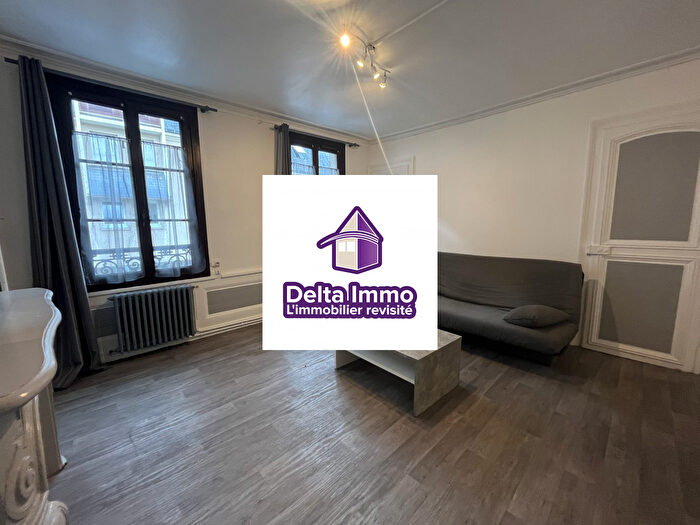 Appartement à louer - Évreux, Centre-ville - 1 pièce