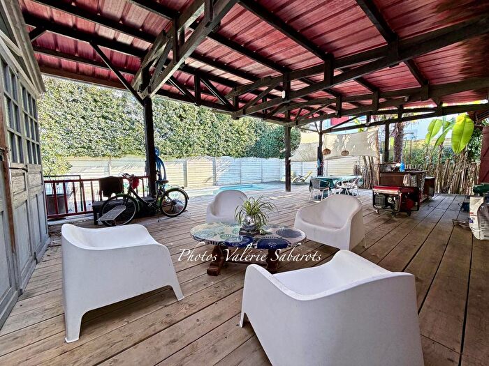 Maison à vendre - Ondres - 6 pièces - 4 chambres