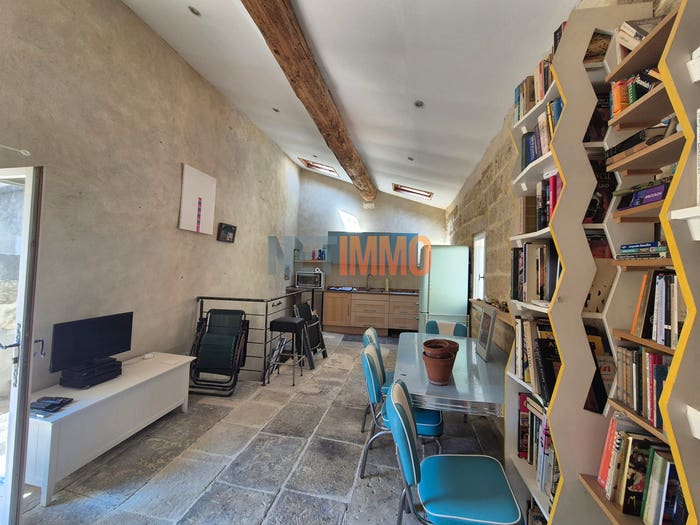 Maison 3 pièces à vendre - Aigues-Vives
