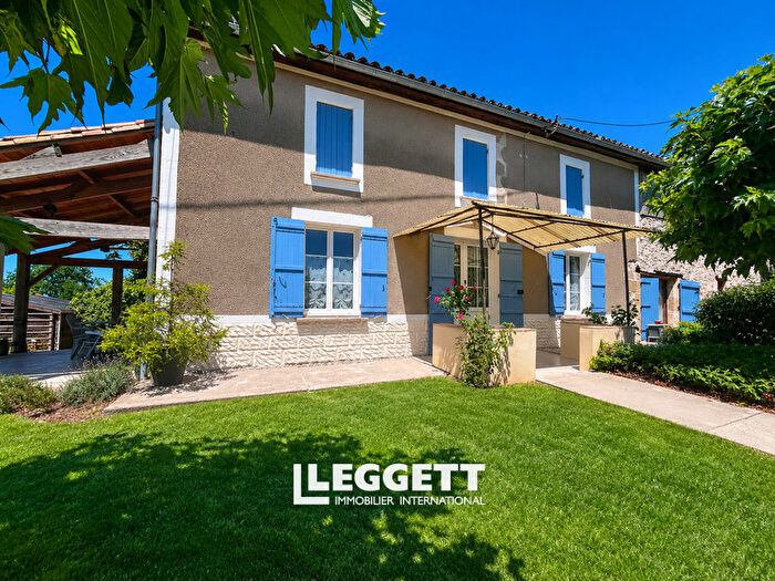 Maison 9 pièces à Lalandusse, à vendre