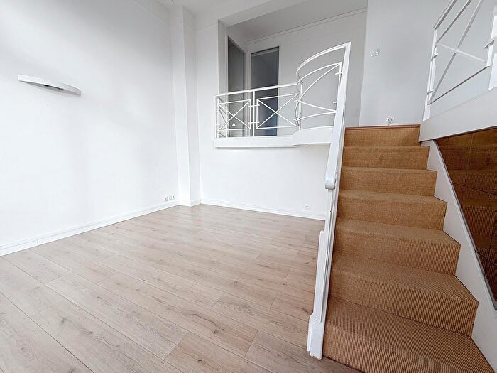 Appartement à vendre - Versailles, Clagny Glatigny - 3 pièces - 2 chambres