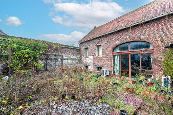 Maison 4 pièces à vendre - Abscon