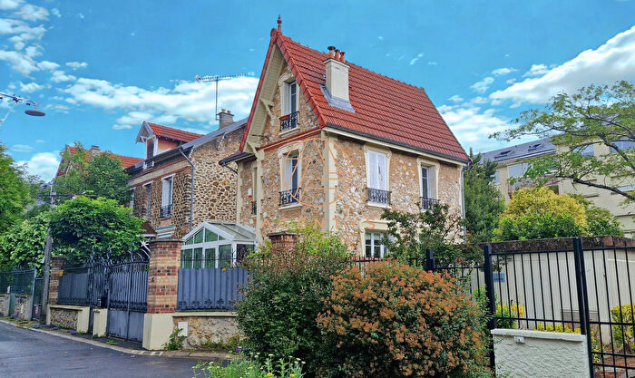 Le Perreux-sur-Marne, Prairie de Nogent, Parclairs : Maison 7 pièces à vendre