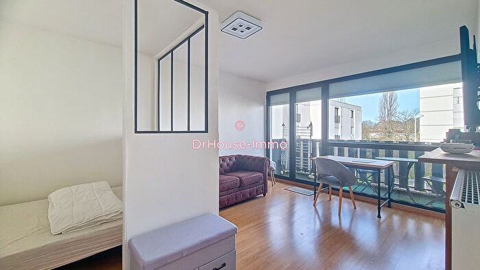 Appartement à vendre - Pessac, Le Monteil - 2 pièces - 1 chambre