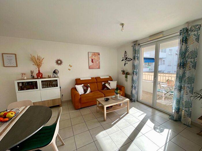 Appartement à vendre - Toulon, Saint-Jean du Var - 2 pièces - 1 chambre