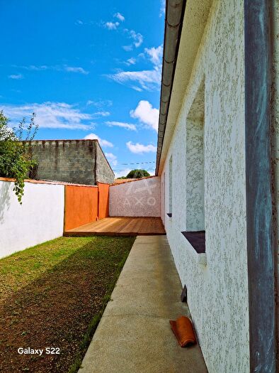 Maison à vendre - Croix-Chapeau - 4 pièces - 2 chambres