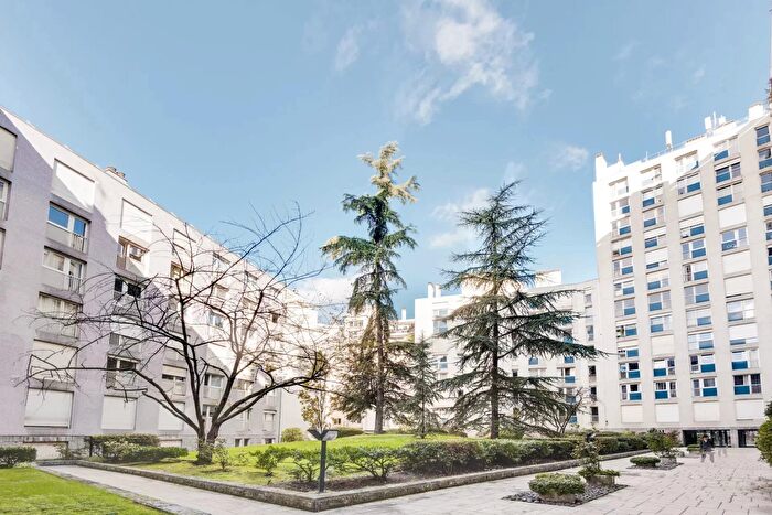 Appartement à vendre - Paris e , Dupleix, Motte Picquet - 2 pièces - 1 chambre