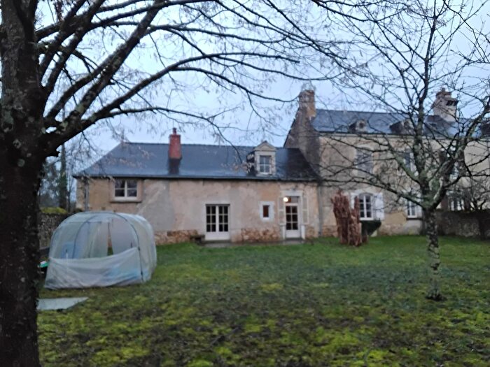 Maison à vendre - Clefs - 6 pièces - 5 chambres