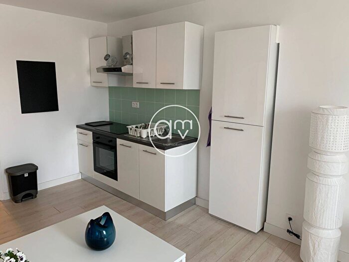 Appartement 2 pièces à Toulon, à louer