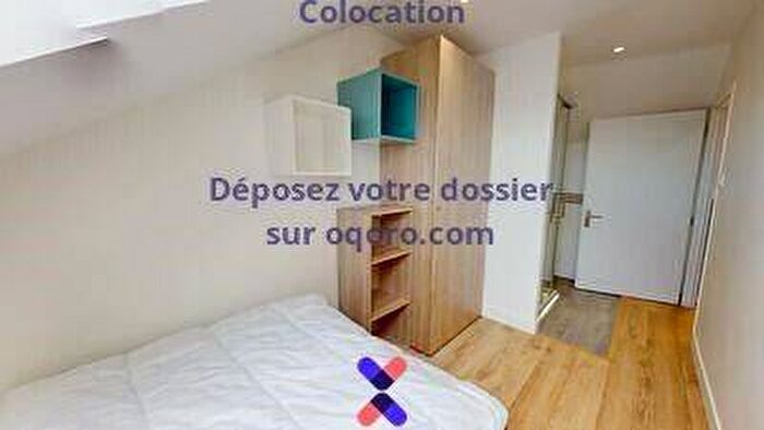 Appartement à louer - Poitiers Sud - 4 pièces - 3 chambres