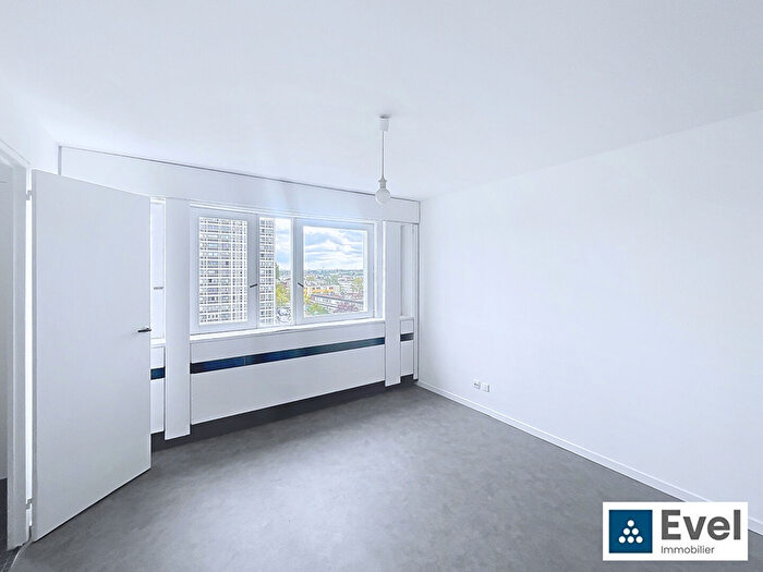 Metz, Borny - Appartement 2 pièces à vendre
