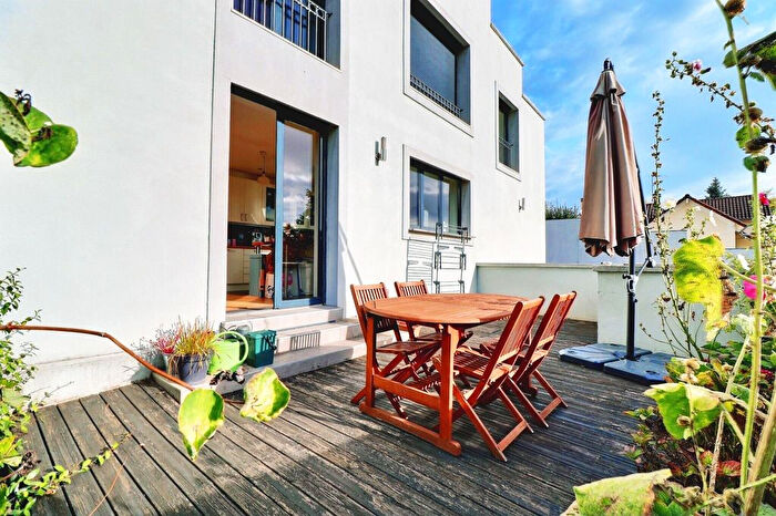 Maison à vendre - Mareil-Marly - 6 pièces - 4 chambres