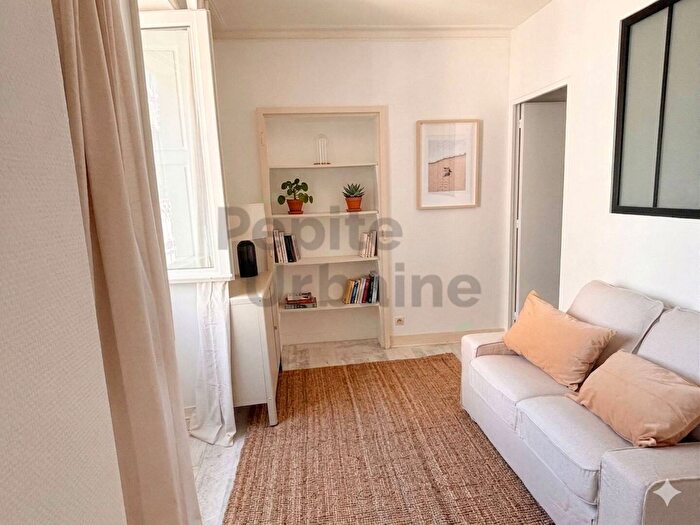 Appartement à louer - Viarme, Nantes - 2 pièces - 1 chambre