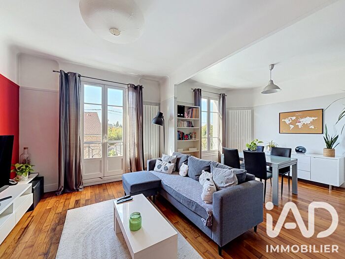 Appartement 3 pièces à vendre à Le Mesnil-le-Roi