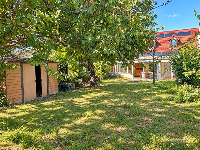 Buchelay - Maison 5 pièces à vendre