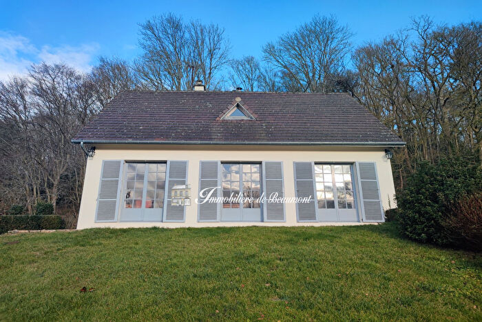 Maison à vendre - Beaumont-le-Roger - 5 pièces - 3 chambres