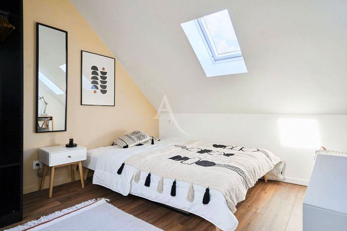 Saint Honoré-Jeanne d'Arc, Amiens - Appartement 1 pièce à louer