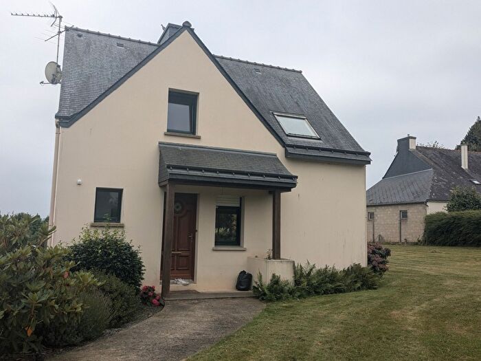 Maison à vendre - Neulliac - 4 pièces - 3 chambres