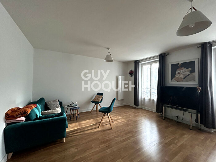 Appartement à louer - Paris e , Bel-Air, Sud - 2 pièces - 1 chambre