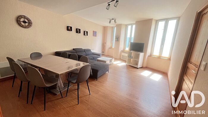 Appartement 3 pièces à vendre - Ax-les-Thermes