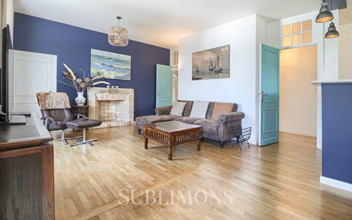 Auray, Centre-ville, Le Pratel : Appartement 2 pièces à vendre