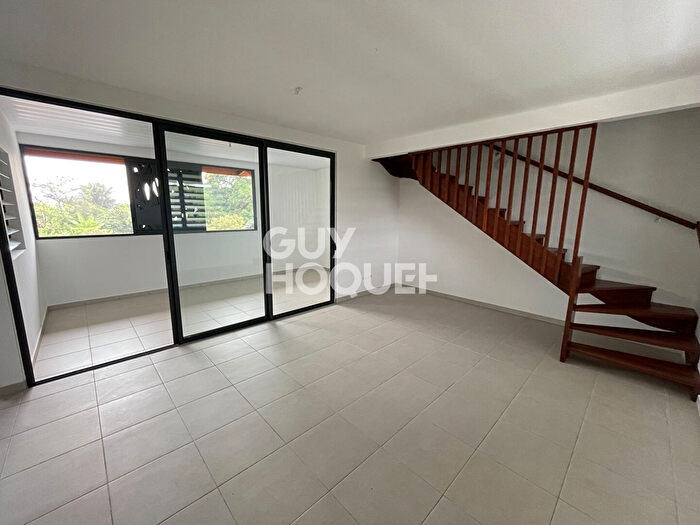 Appartement à louer - Cayenne - 3 pièces - 2 chambres