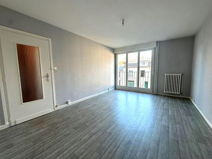 Orléans, Dunois, Châteaudun - Appartement 2 pièces à louer