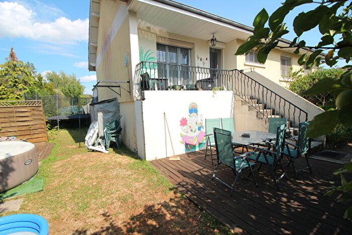 Maison 5 pièces à vendre à Nuits-Saint-Georges