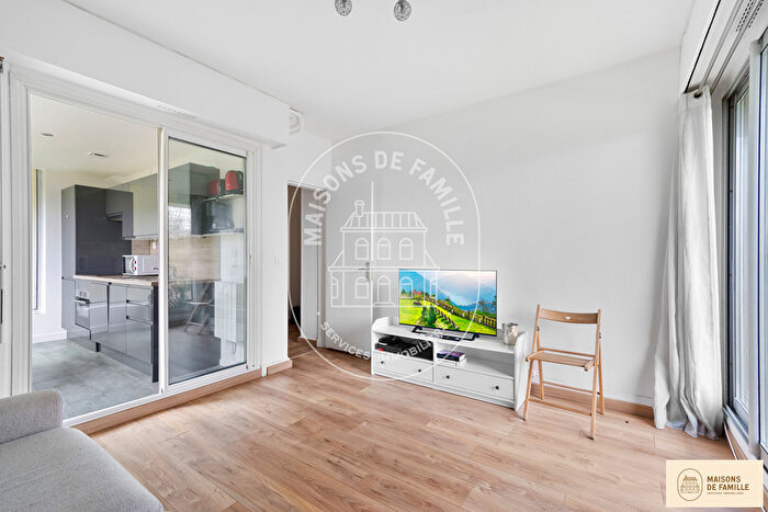 Appartement à vendre - Marly-le-Roi, Grandes Terres, Vergers, Vauillons - 1 pièce