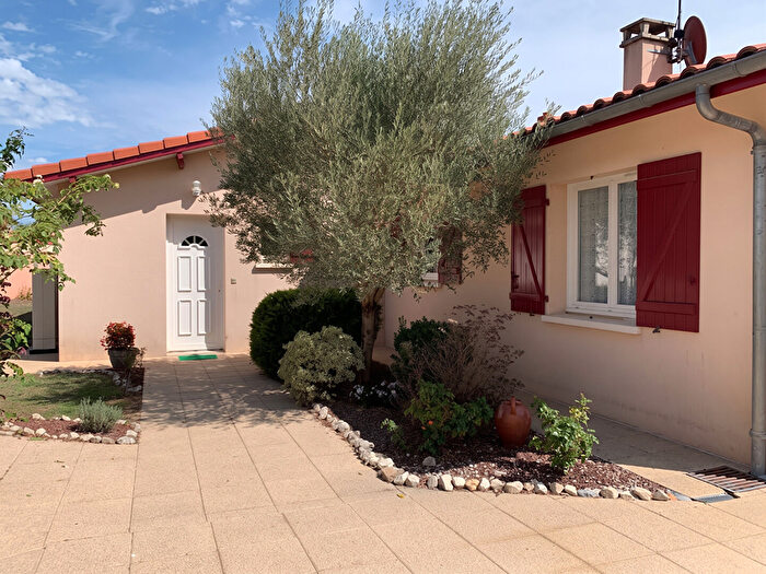 Geaune - Maison 5 pièces à vendre