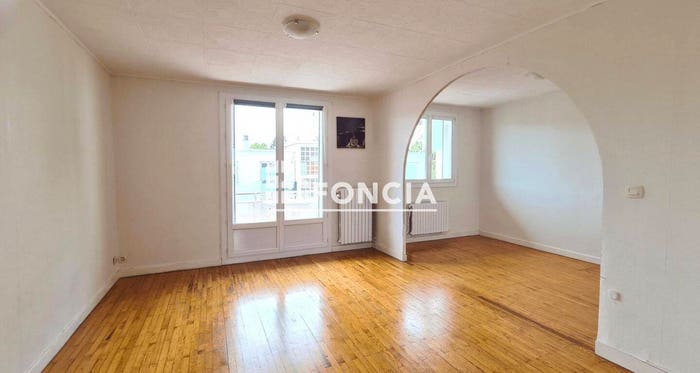 Appartement 3 pièces à louer à Abry, Grenoble