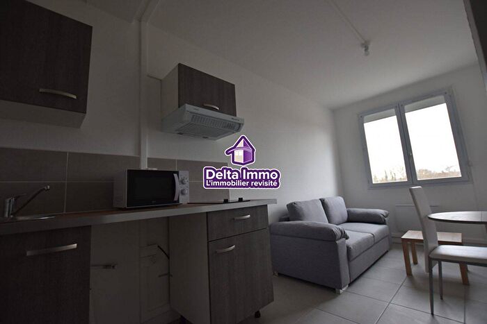 Appartement 2 pièces à louer - Navarre, Évreux