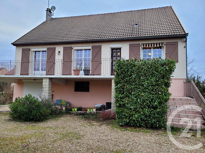 Maison 4 pièces à vendre - Nemours, Centre-ville