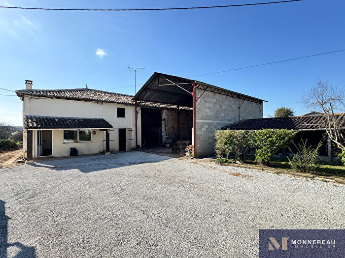 Maison à vendre - Balzac - 3 pièces - 2 chambres