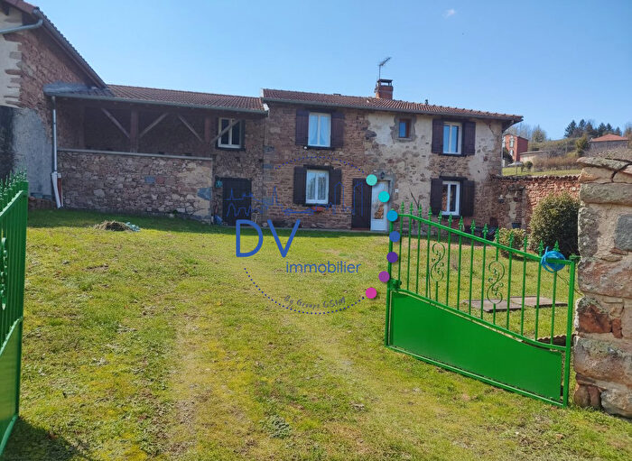 Maison à vendre - Saint-Just-dAvray - 6 pièces - 4 chambres