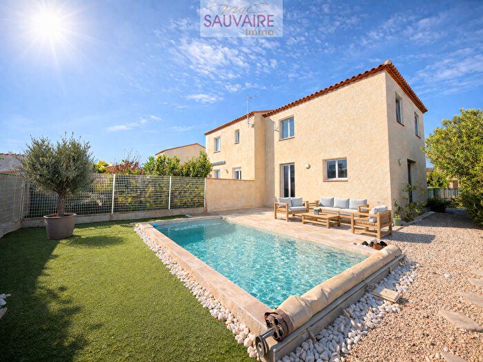 Maison à vendre - Saint-Laurent-de-la-Salanque - 3 pièces - 2 chambres