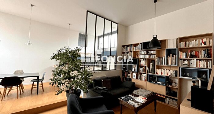 Appartement à vendre - La Rochelle, Centre-ville, Vieux-port, Marché - 3 pièces