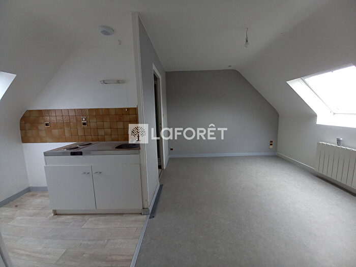 Appartement à louer - Bégard - 1 pièce