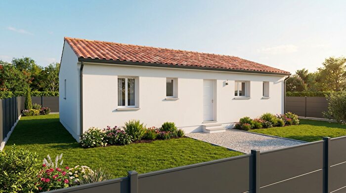 Saint-Magne : Maison 4 pièces à vendre