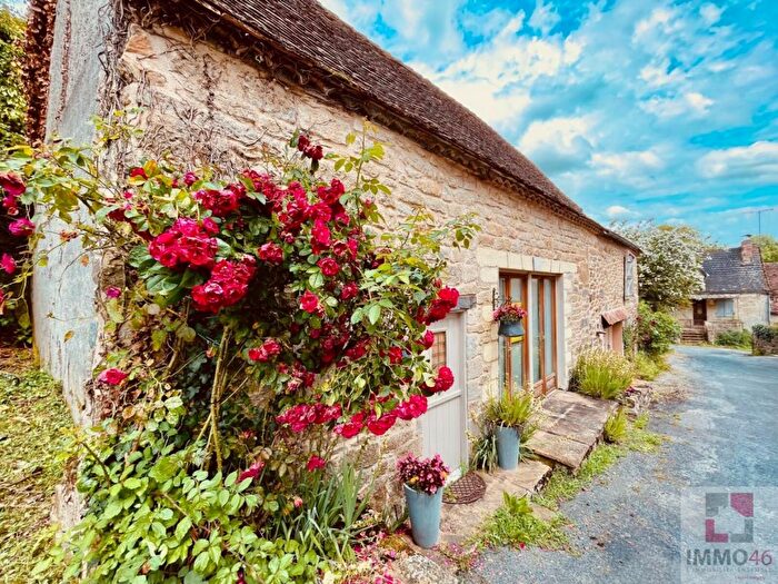 Maison à vendre - Thégra - 9 pièces - 2 chambres