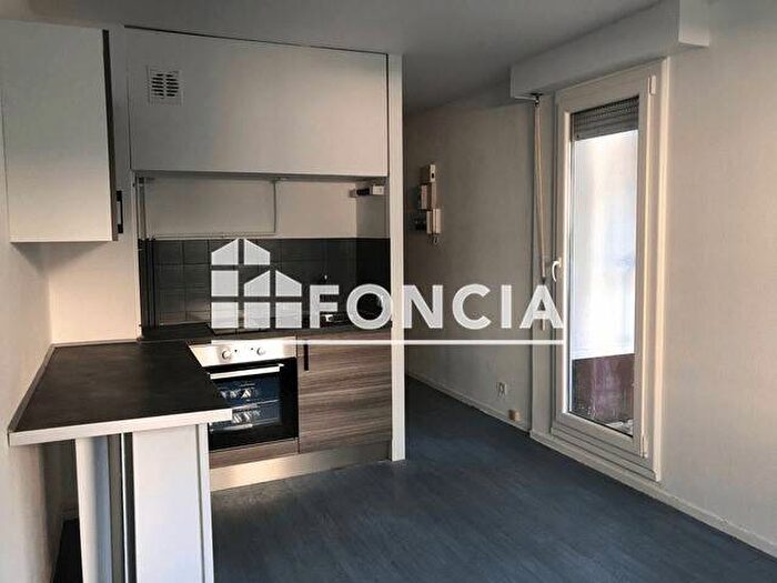 Appartement à louer - Bondonville-Scarpone-Libération, Nancy - 1 pièce