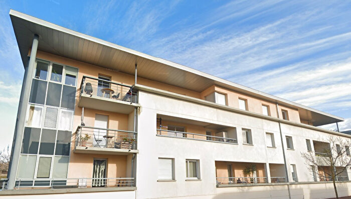 Appartement à vendre - Toulouse, Bourrasol, Casselardit - 2 pièces - 1 chambre