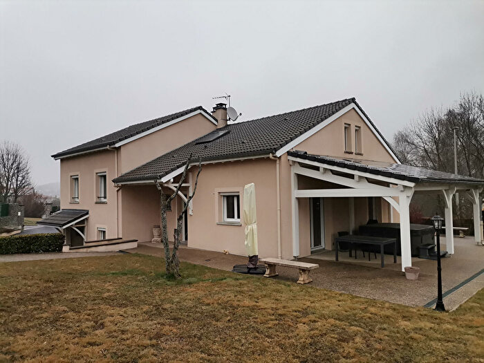 Maison 8 pièces à louer - Yssingeaux